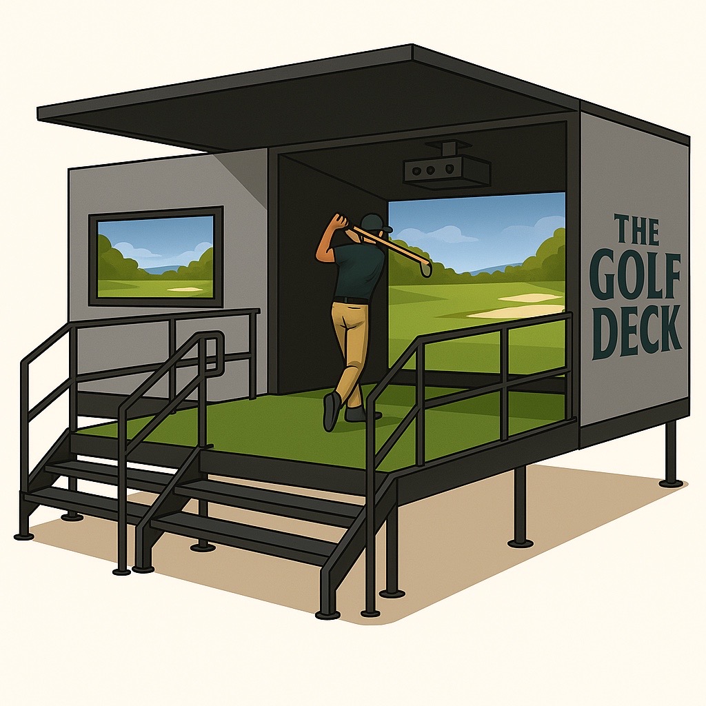 The Golf Deck